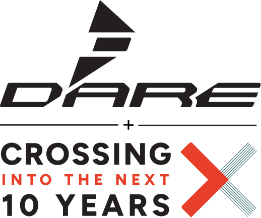 DARE Bikes X 10 Years
