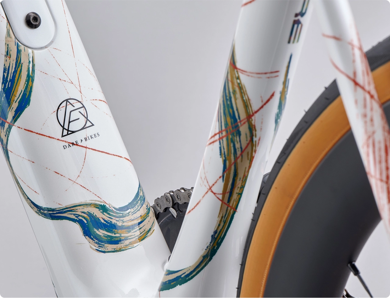 DARE Bikes X 10 Years