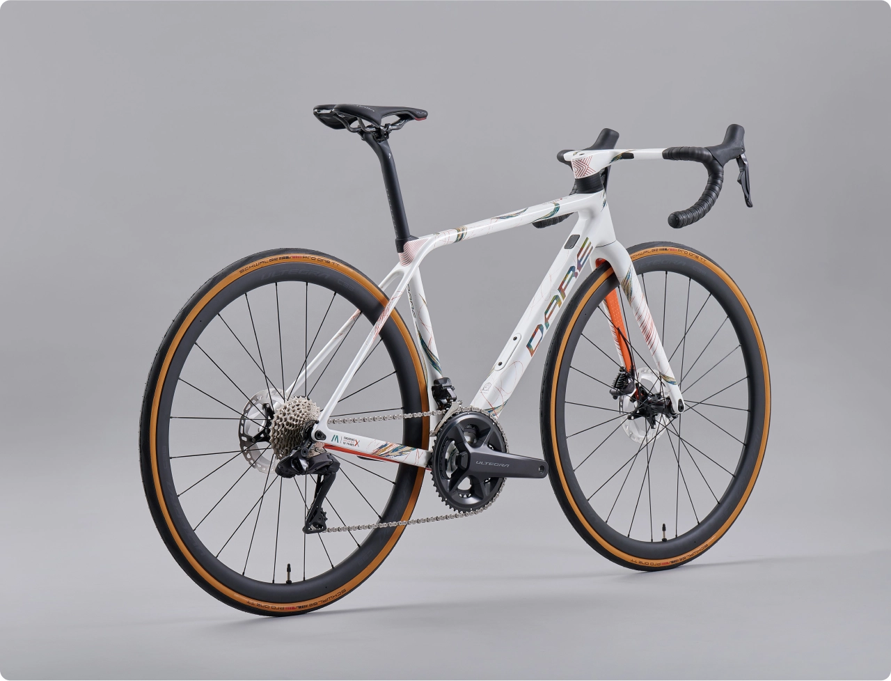 DARE Bikes X 十年・跨越